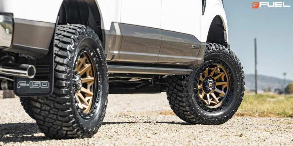 【FUEL OFFROAD (フューエルオフロード) 正規代理店】 16インチ アルミホイール 4本 D696 COVERT 16X8J 6H ...